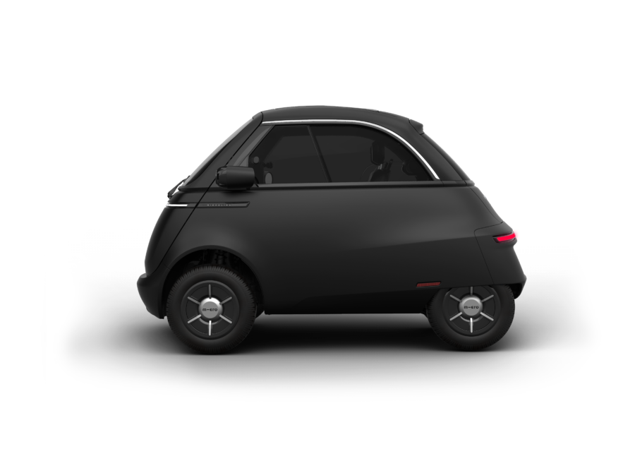 Microlino - Zero Emission Experience Event