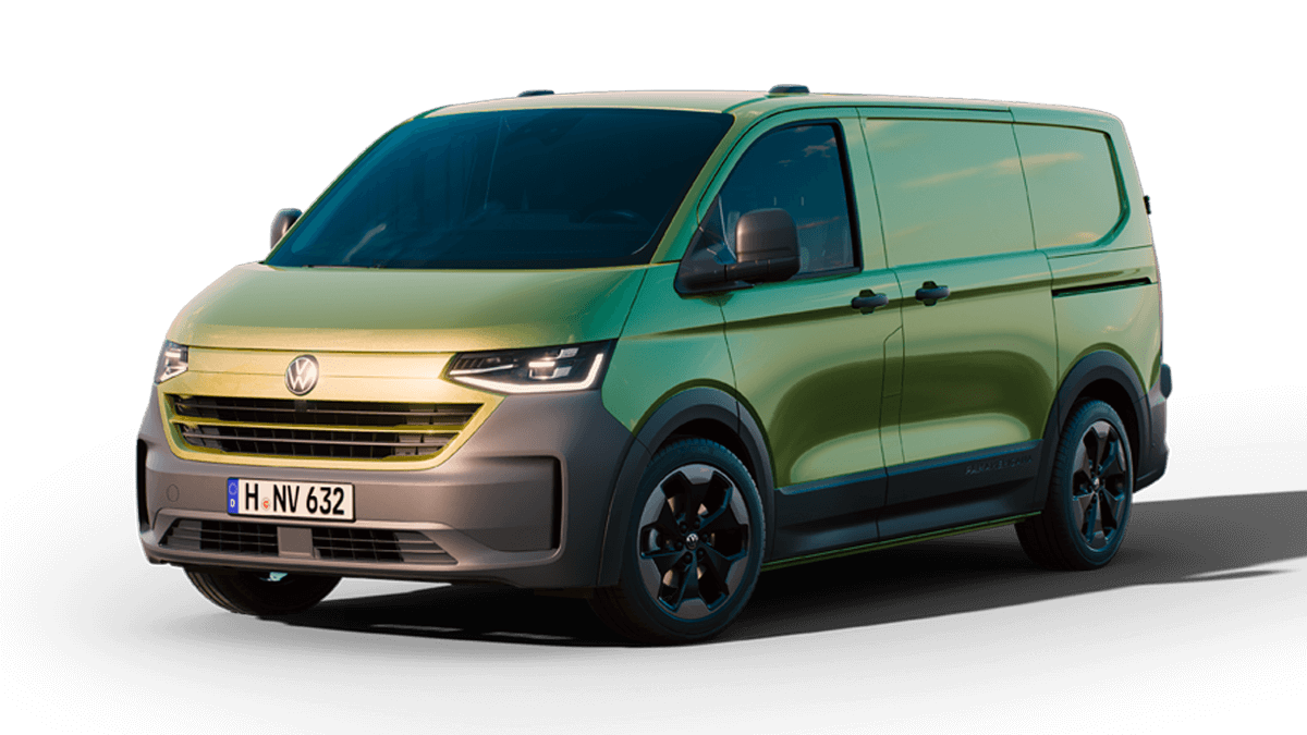 VW e-Transporter - Zero Emission Experience Event